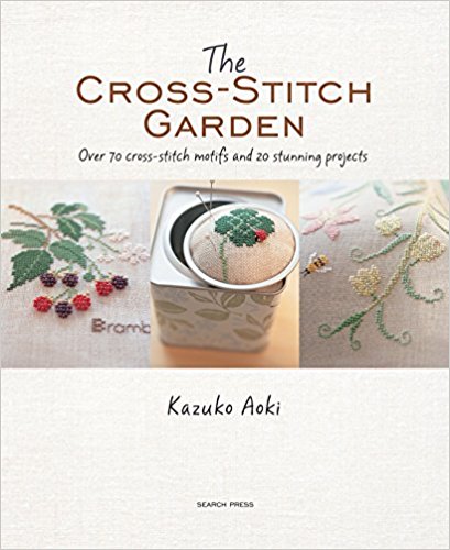 The Best Cross Stitch Books For Beginners & Advanced | Lord Libidan