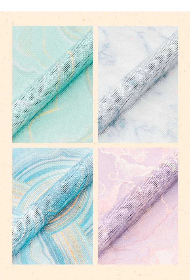 DMC’s New Printed Aida – A Future Trend? | Lord Libidan