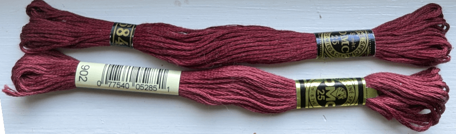 Why Do We Keep Discovering DMC Threads? | Lord Libidan